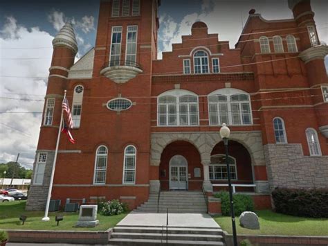 Terrell County Courthouse Official Georgia Tourism And Travel Website