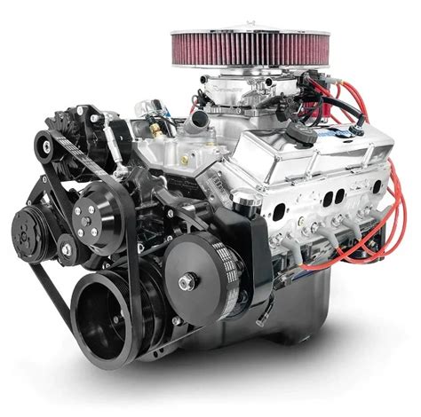 Sbc 350 Efi Crate Engine 341hp Century Performance Center Inc