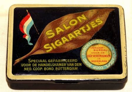 Salon Sigaartjes