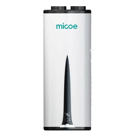 Micoe 75 Degree R290 All In One Wall Mounted Air To Water Heat Pump