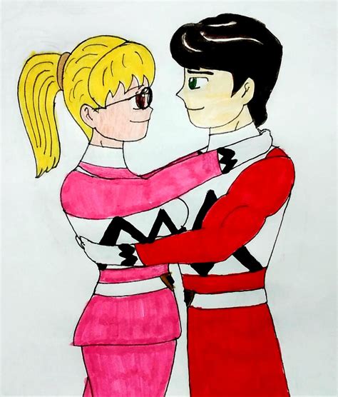 Leo And Kendrix By Mavhunterj17 On Deviantart