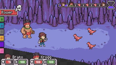 New Quirky Earthbound Inspired Rpg Except Not About Depression R