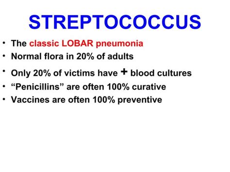 Pneumonia Classification And Etiology Ppt