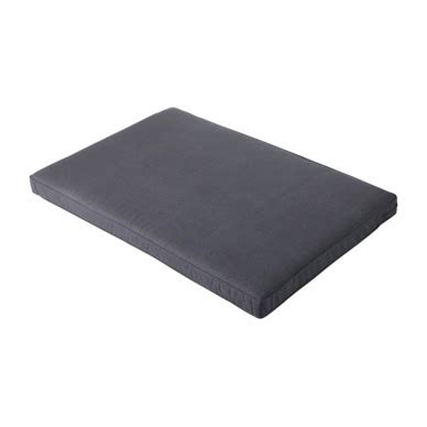 Palettenkissen Madison Outdoor Oxford Grey 120 X 80 Cm