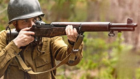 Iconic U S Military Guns To Remember This Fourth