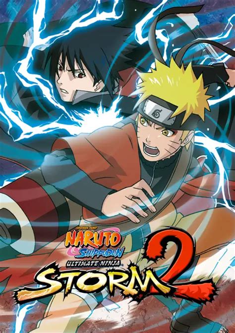 Ultimate Ninja Storm Juegos De La Serie [oficial] Sitio Oficial De