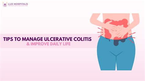 10 Expert Tips For Managing Ulcerative Colitis Daily