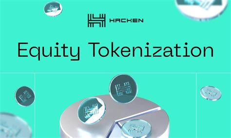 Hacken Tokenizes Its Equity Hai Token Holders Can Become Shareholders