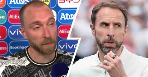 They Made More Mistakes Than I Expected Eriksen Believes England