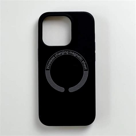 Candy Color Silicone Soft Phone Case Magsafe Compatible Qeeca Case