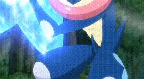 Greninja Water Shuriken 
