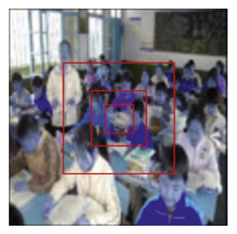 Effect Image Of Receptive Field Download Scientific Diagram