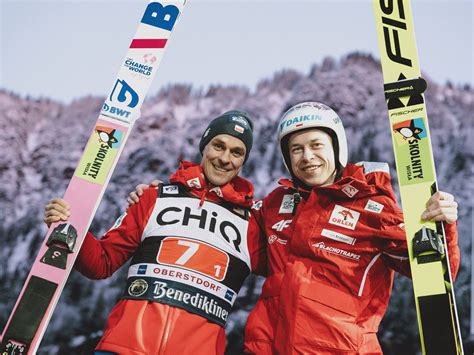 Piotr Żyła Is The Best Among Poles Check The Raw Air Cycle Classification