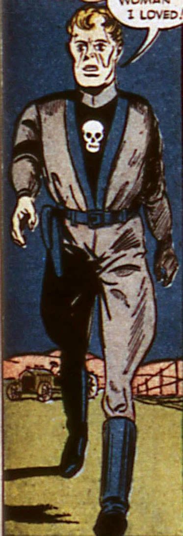 Danny Poll Earth 616 Marvel Database Fandom