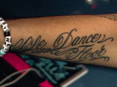 Krewella Fan Tattoos