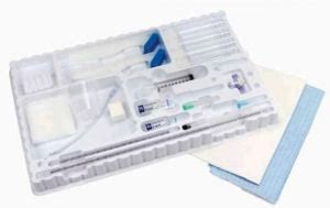 Integra International Lumbar Puncture Trays Lumbar Puncture Tray 3