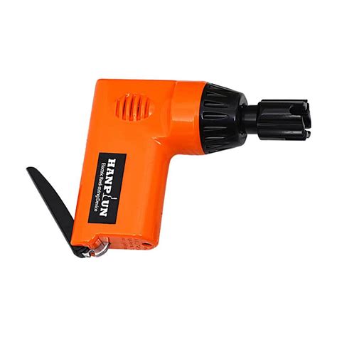 Hanpun Automatic Guitar String Winder Guitarmetrics