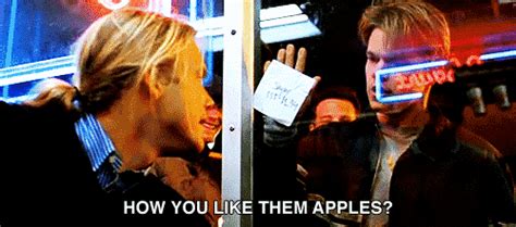 How You Like Them Apples S Get The Best  On Giphy
