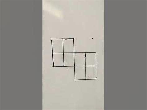හොයමුද කොටු ගාණ? How many rectangles can you find? Comment us. - YouTube