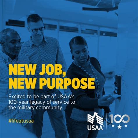 Im Happy To Share That Im Starting A New Position As Senior Property Adjuster At Usaa