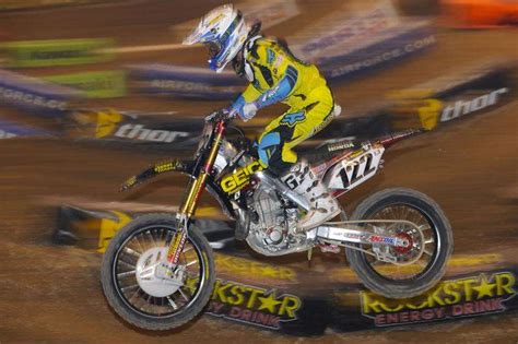 5 Minutes With Dan Reardon Racer X
