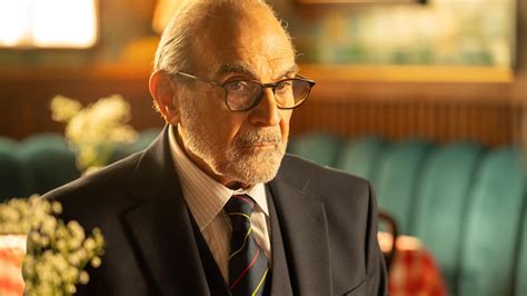 Sir David Suchet Dans La Fille Au Pair Ici Télé Radio Canada