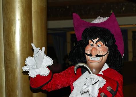 Captain Hook Disneyland