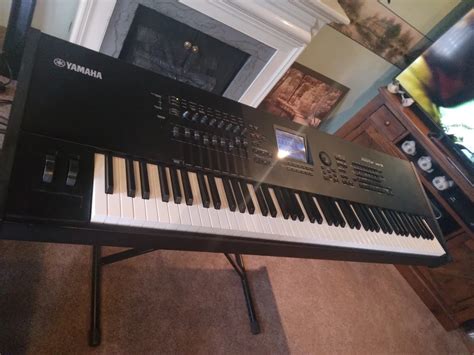 Yamaha Motif Xf8