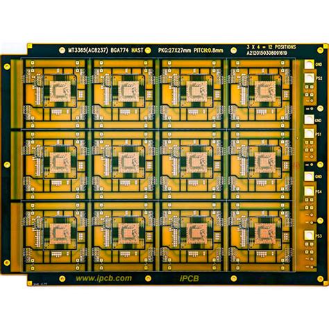 Ate Load Board Pcb Standard Pcb