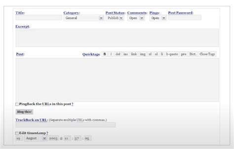What Is Wordpress Easy Web Design Tutorials