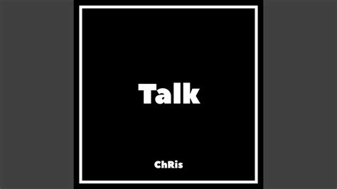 Talk Youtube