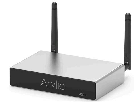 A30 Streaming Amplifier From Arylic The Audiophile Man