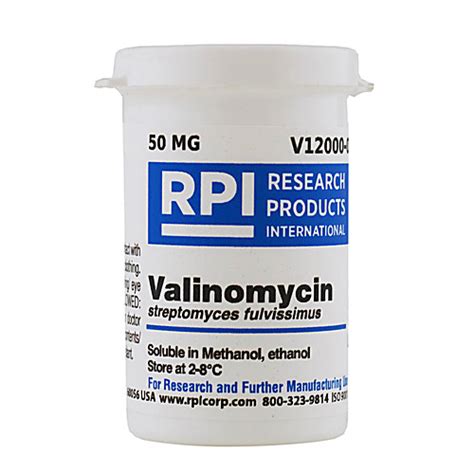 Valinomycin