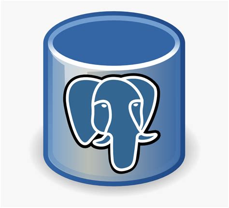 Postgres Postgres Db Hd Png Download Kindpng