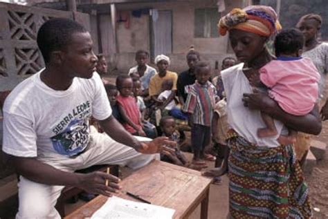 Communication For Polio Eradication And Routine Immunization