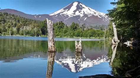 Guide To Conguillío National Park Chile — Go Ask A Local