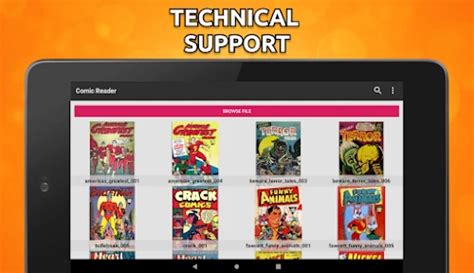 Comic Book Reader Cbz Cbr App Reviewed