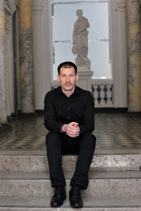 „mut Zeigen Unser Umfeld Positiv Zu Beeinflussen Und Zu Inspirieren“ Marko Markus Komponist