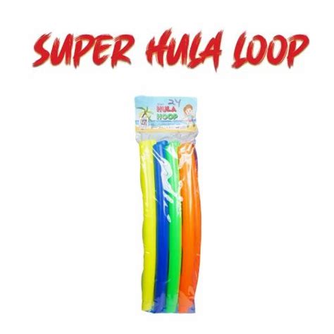 Plastic 31cm Super Hula Loop At ₹ 123piece In Chennai Id 2856545012573