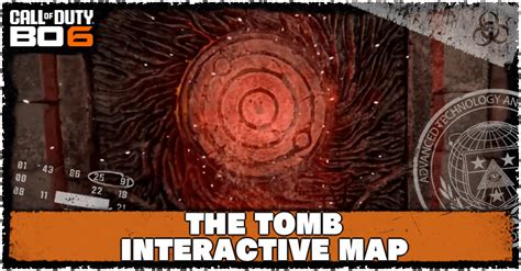 The Tomb Interactive Map Call Of Duty Black Ops 6 Bo6｜game8
