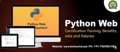 Python Web Development Course In Patna Full Stack Training