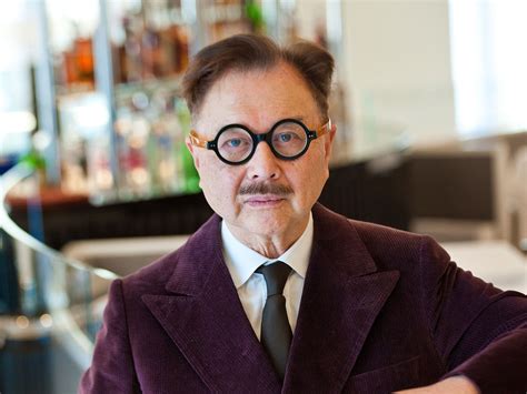 Mr Chow Restaurant Owner