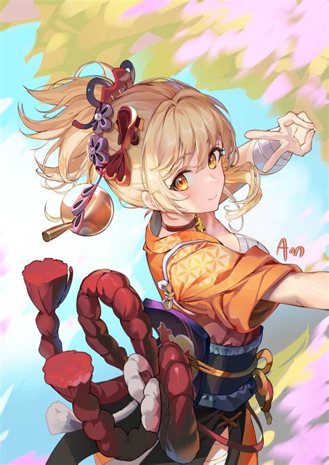 Safebooru 1girl A Sofi3103 Absurdres Artist Name Bandaged Arm
