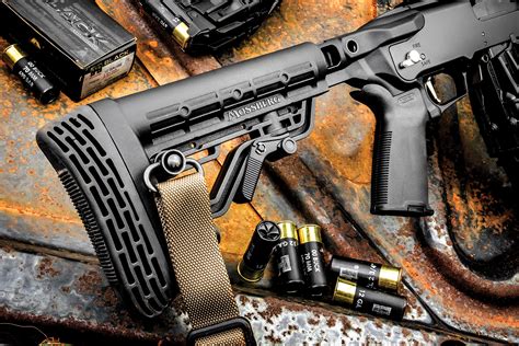 Mossberg 590rm On Target Magazine