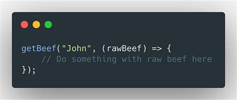 Javascript Callback Hell Simply Explained By Le Van Tuan Long Tech