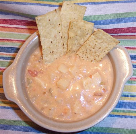 Tex Mex Cheesy Chicken Chowder Recipe