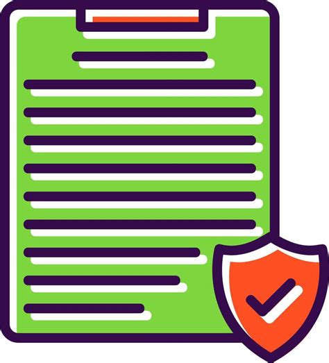 Insurance Coverage Vector Icon Design 16324940 Vector Art At Vecteezy