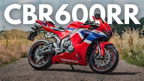 2025 Honda Cbr600rr Review The Real Power Of Dreams Youtube