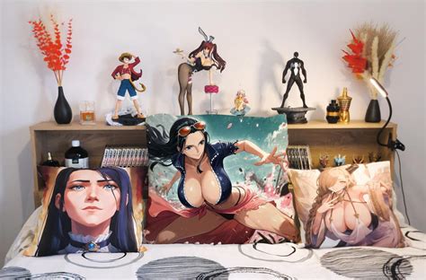 Nico Robin Pillow One Piece Body Pillow Etsy