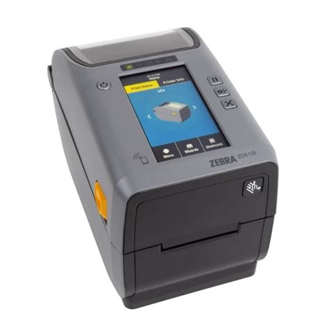 Zebra Zd611r Printer 203 Dpi Usb Ethernet Wi Fi Bluetooth Zd6a122